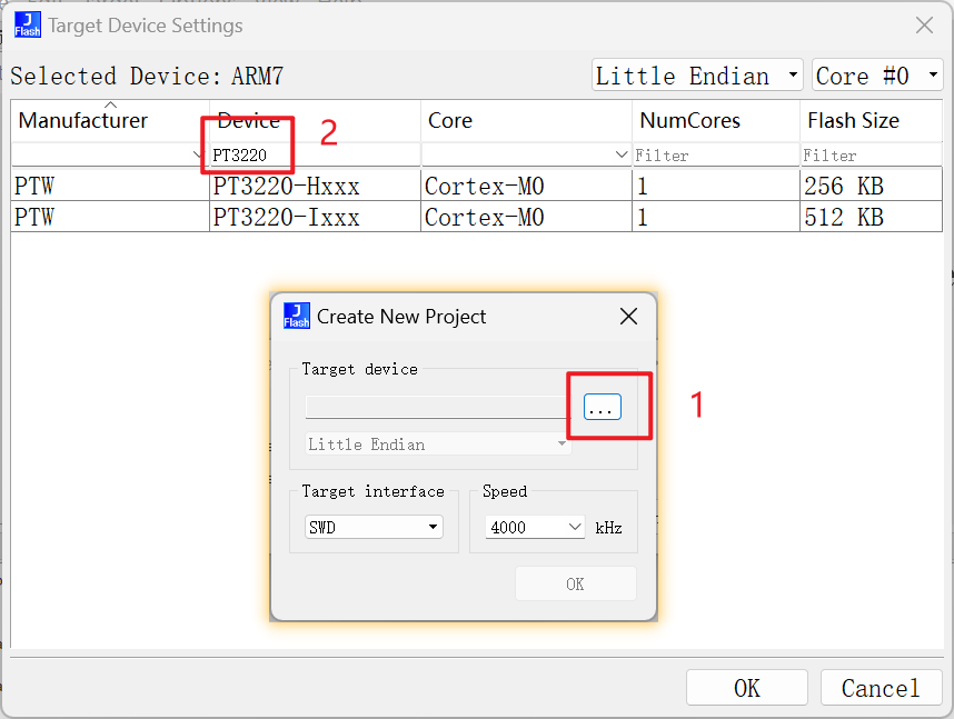 环境搭建指南 - RBM BLE Documents